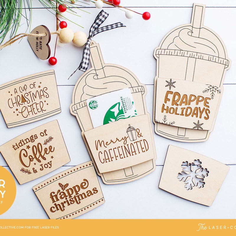 Coffee Gift Card - 60+ Gift Ideas for 2024