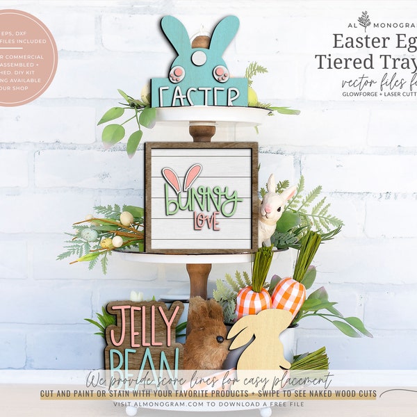 Easter Trays - Etsy