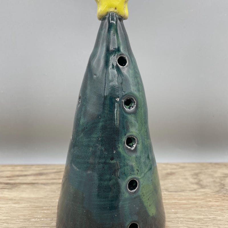 Ceramic Luminary Trees - Etsy UK