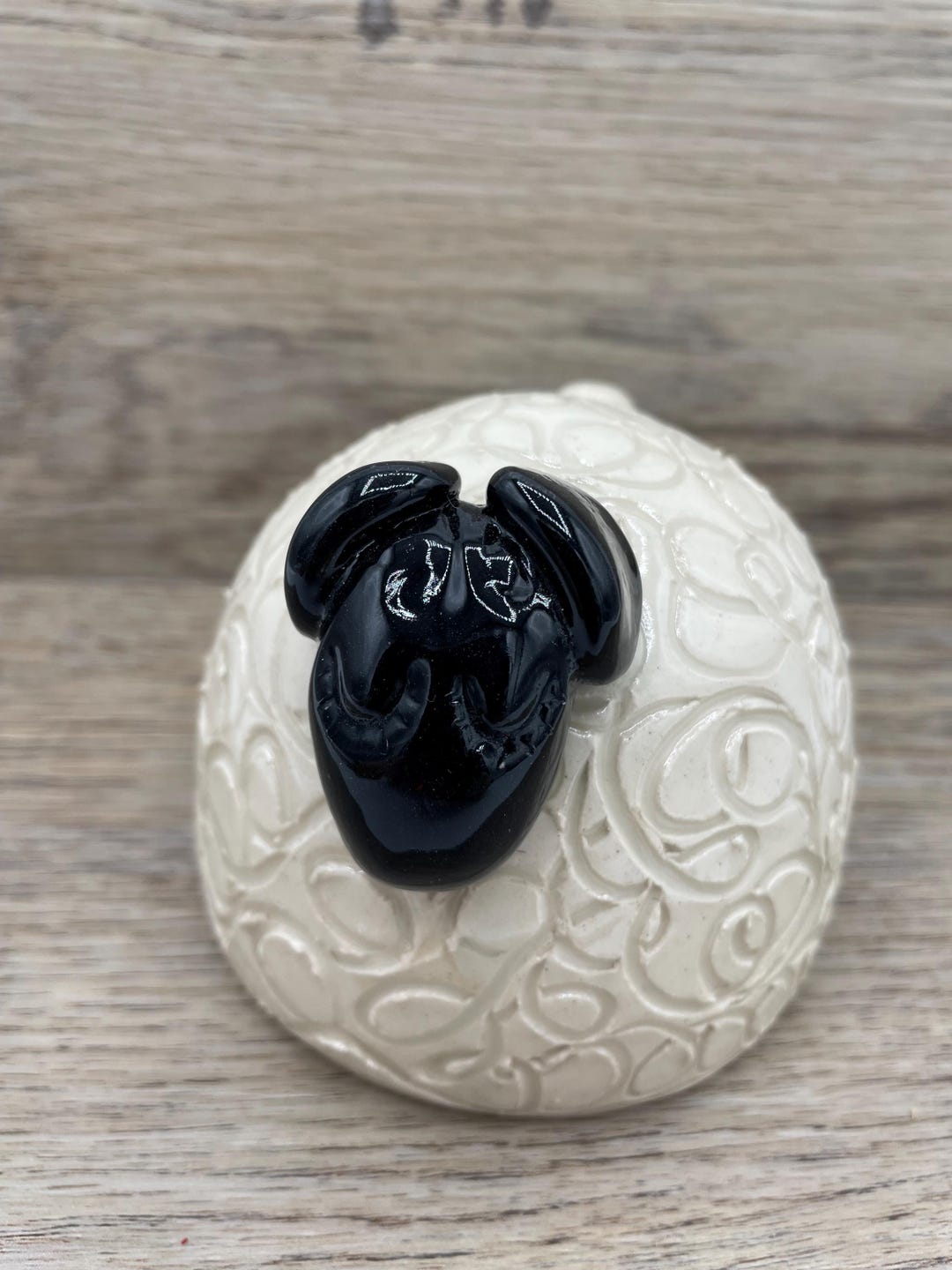 Sheep, Ceramic Sheep, Sheep Figurine, Figurine, Farmyard, Farm, Lamb ...