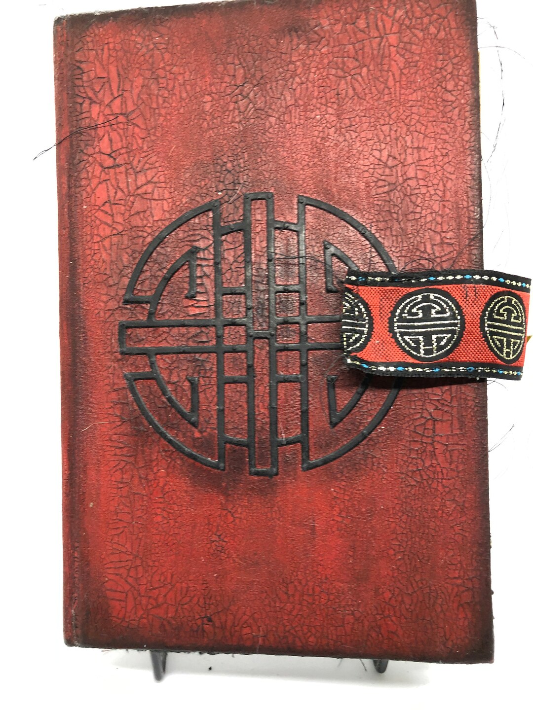 Asian Themed Handmade Junk Journal - Etsy