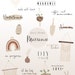 55 INSTAGRAM STORY STICKERS Macrame Boho (Instant Download) - Etsy