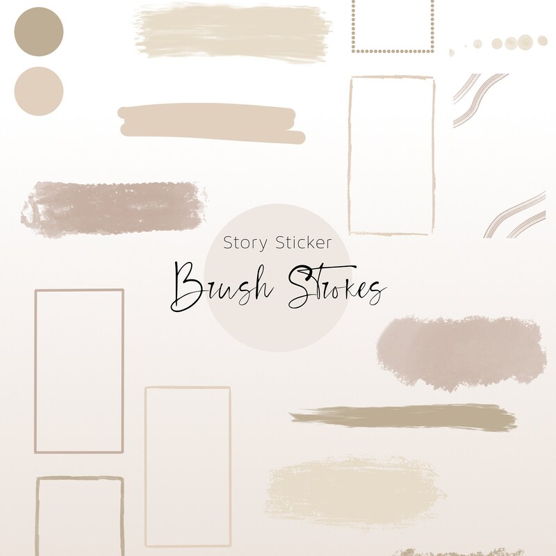 Sticker Frames - Etsy