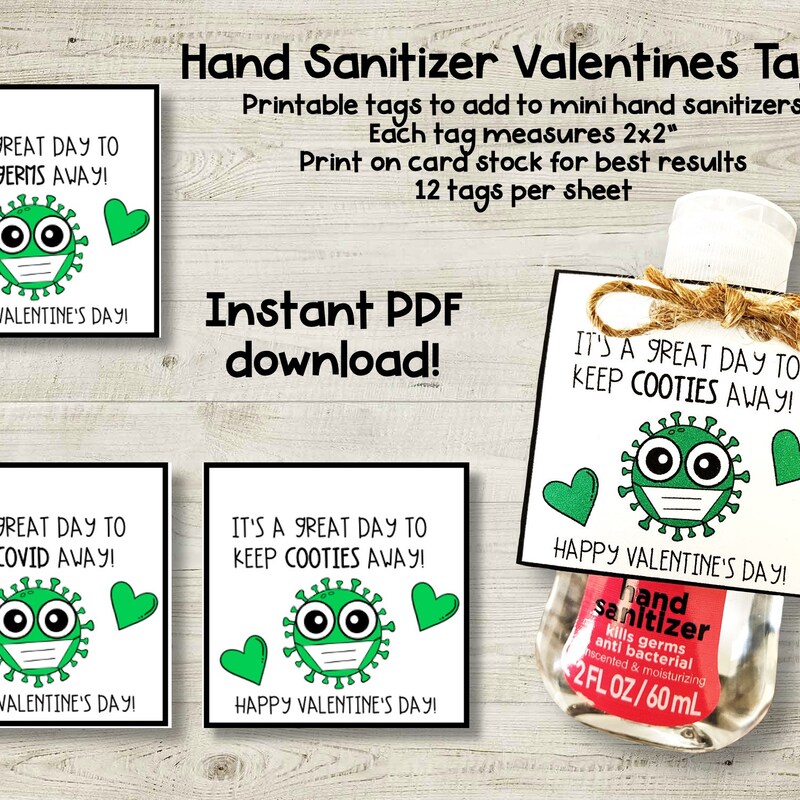 Covid Valentine - Etsy
