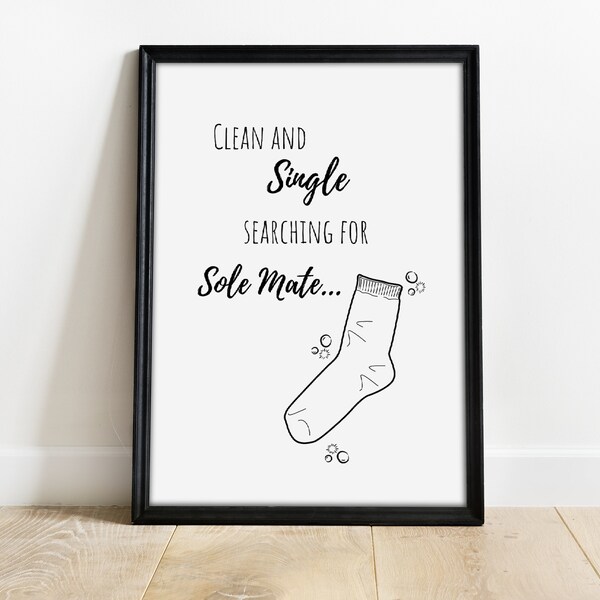 Sole Mate - Etsy