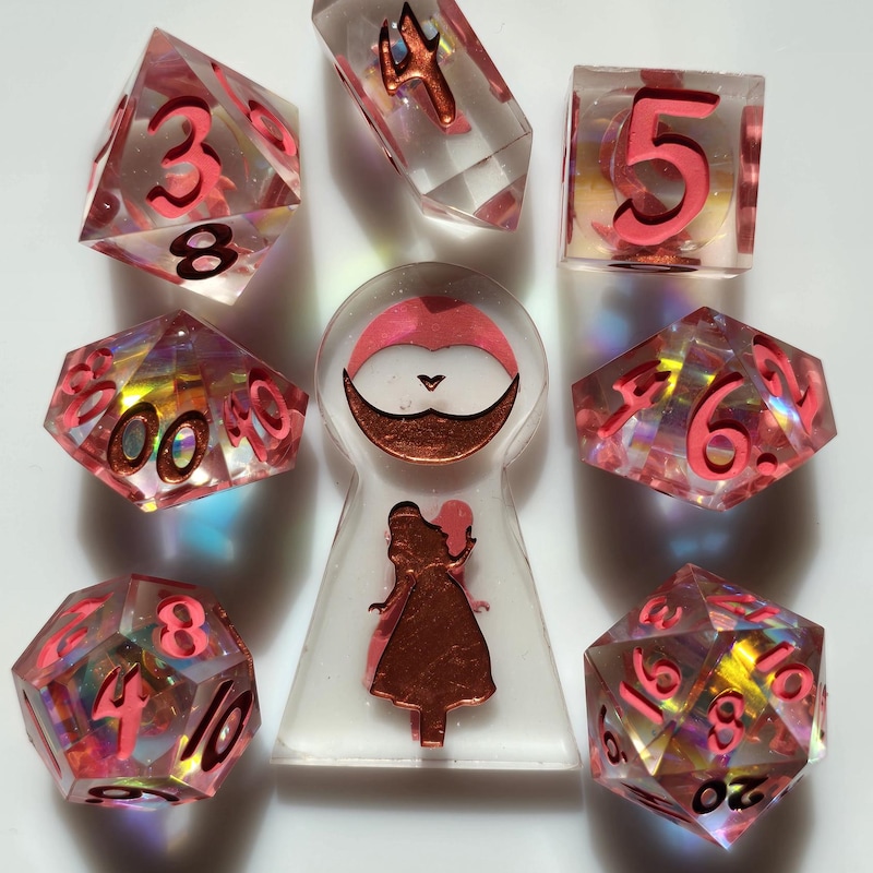 Arcane Dice - Etsy