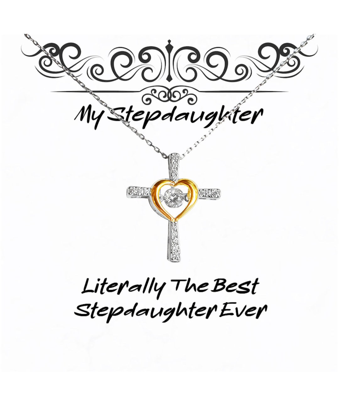 Inspire Stepdaughter Ts Literally The Best Stepdaughter Etsy