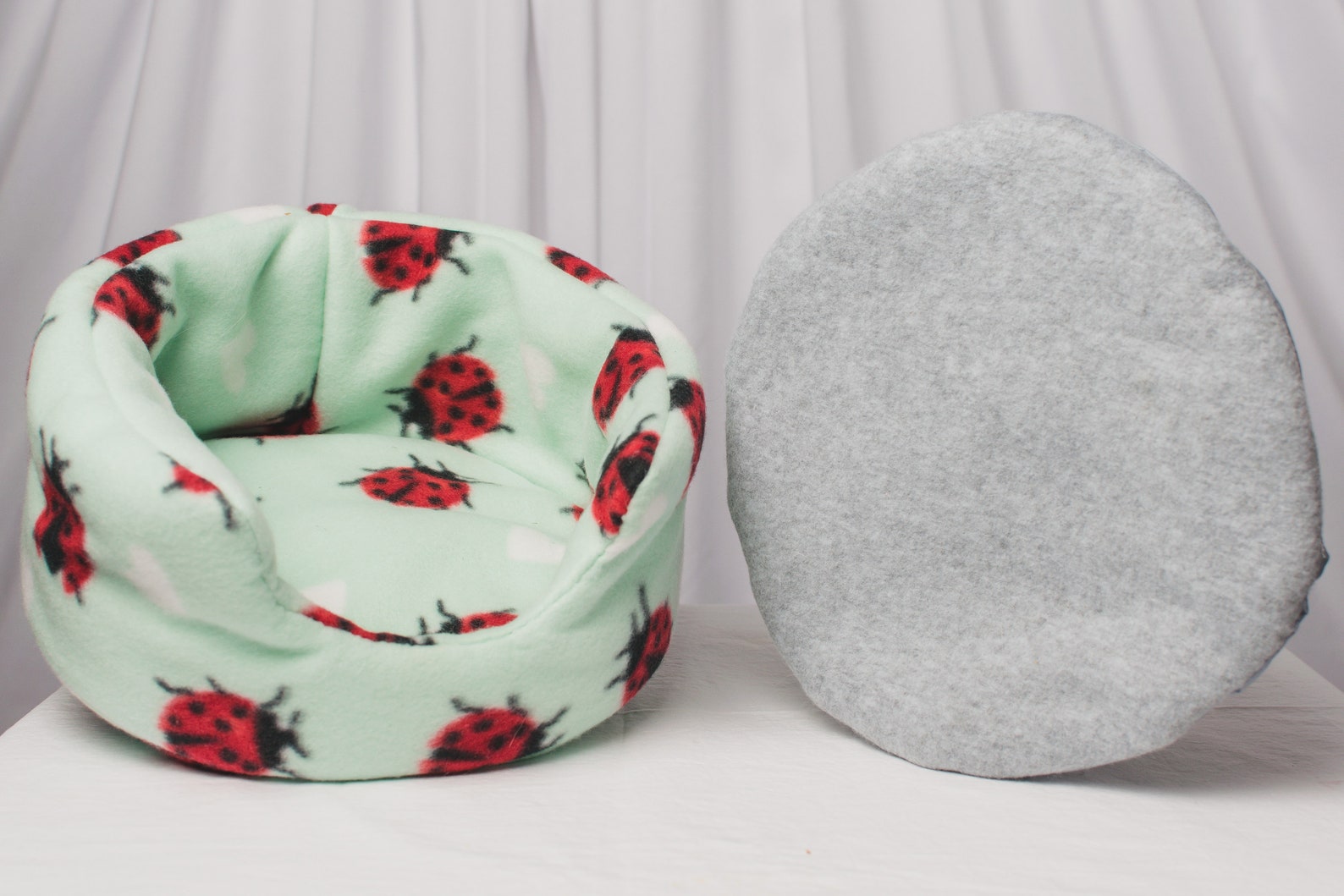 Cuddle Cup W/pee Pad Customizable 10x5 - Etsy