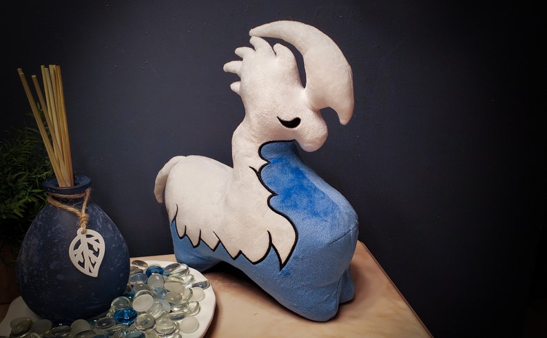 RimWorld Thrumbo Plushie RimWorld Juego Peluche RimWorld - Etsy España