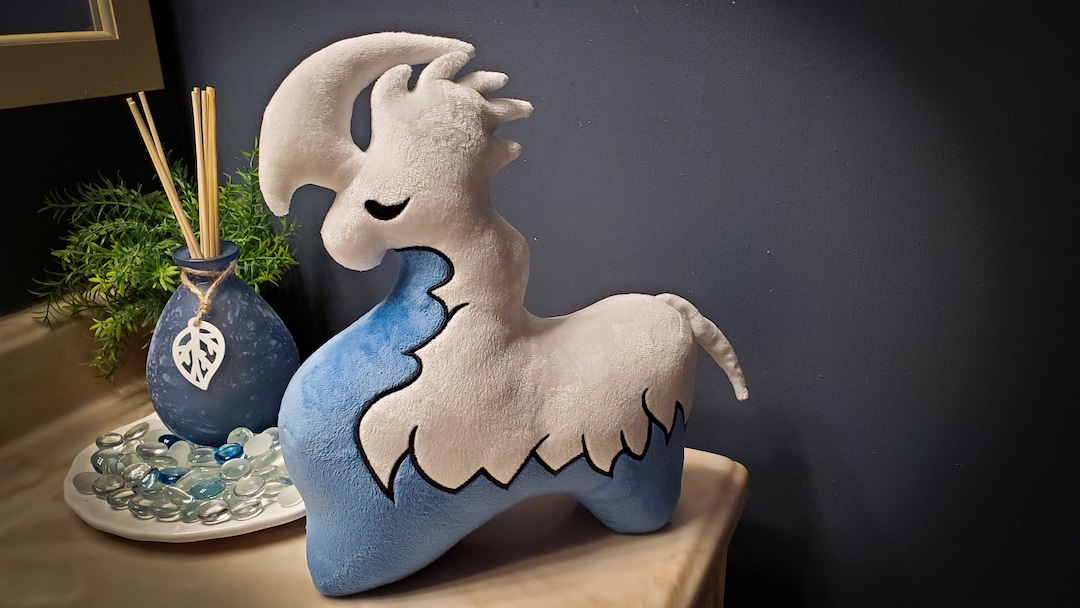 RimWorld Thrumbo Plushie RimWorld Juego Peluche RimWorld - Etsy España