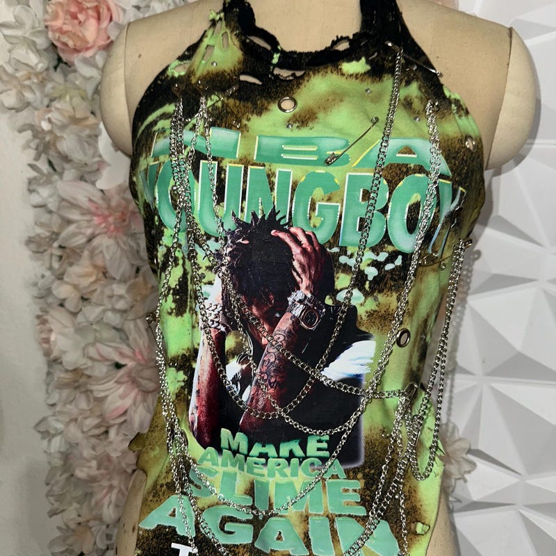 Nba Youngboy Tour Outfits - Etsy