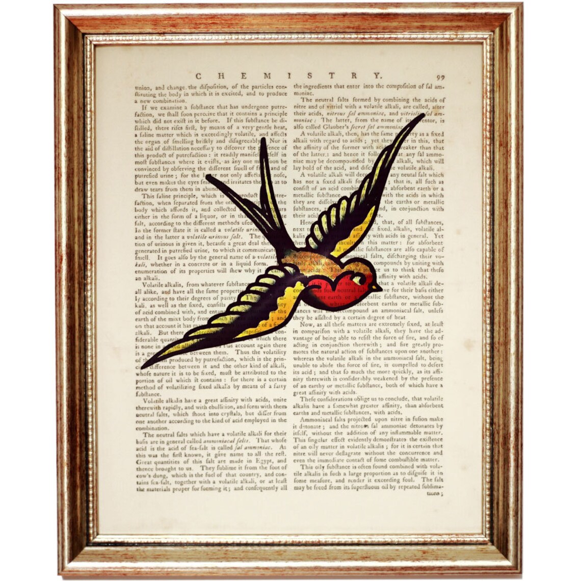 Set of 4 Prints Sailor Jerry Art Print Set Sailor Jerry - Etsy UK