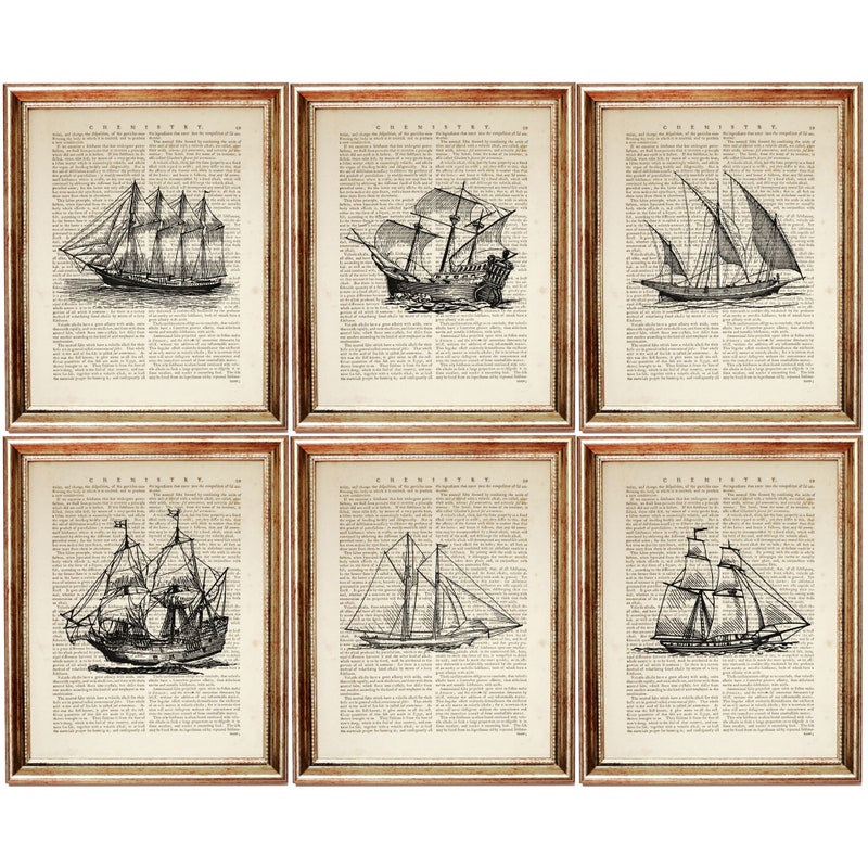 Sailing Prints - Etsy