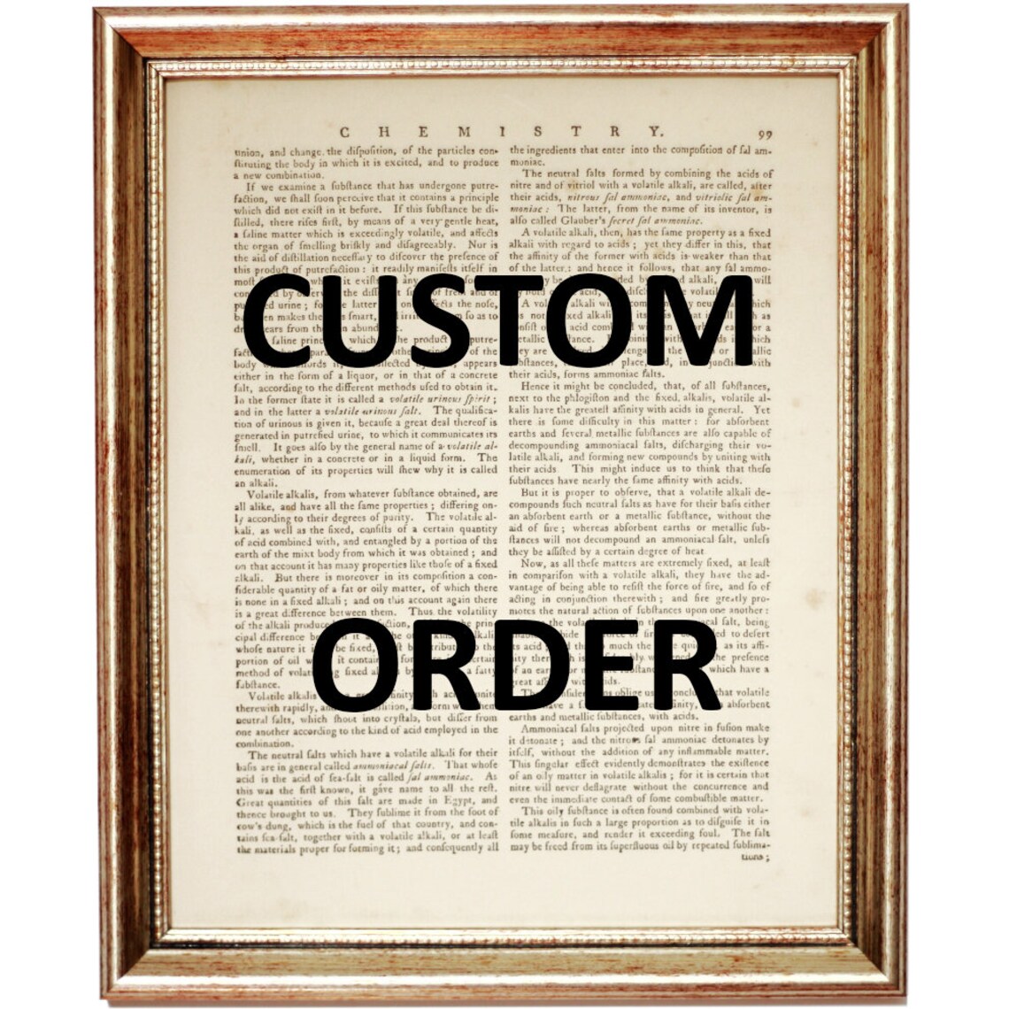 Custom Order Dictionary Art Print Custom Order Art Custom - Etsy