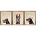 GSP Dog With Wine Glass Poster, German Shorthaired Pointer Wall Art ...