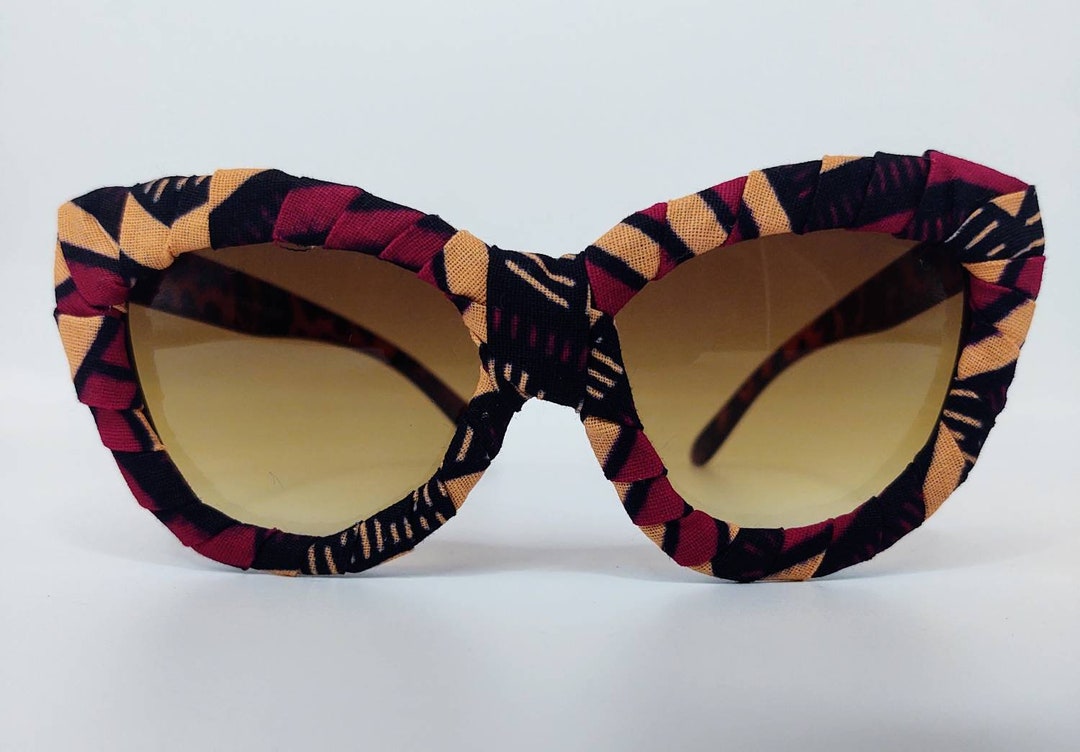 Jane Sunglasses With Optional Matching Earrings - Etsy