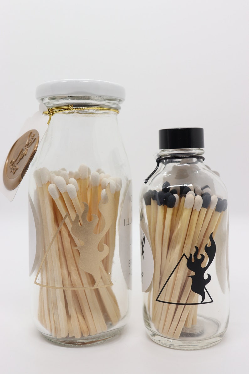 Matchstick Collection - Etsy