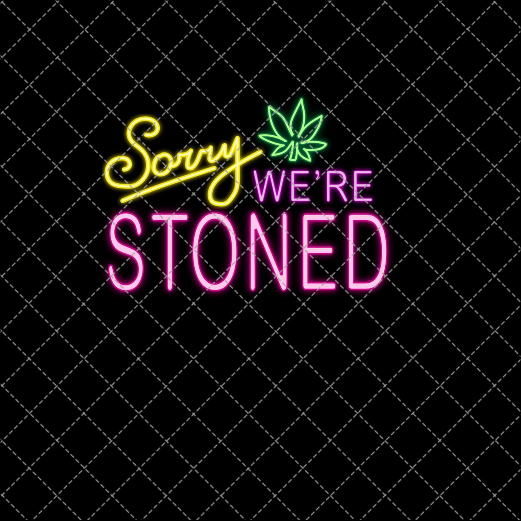 Funny Weed Stoner Gift Marijuana Closed Sign Pullover Weed | Etsy