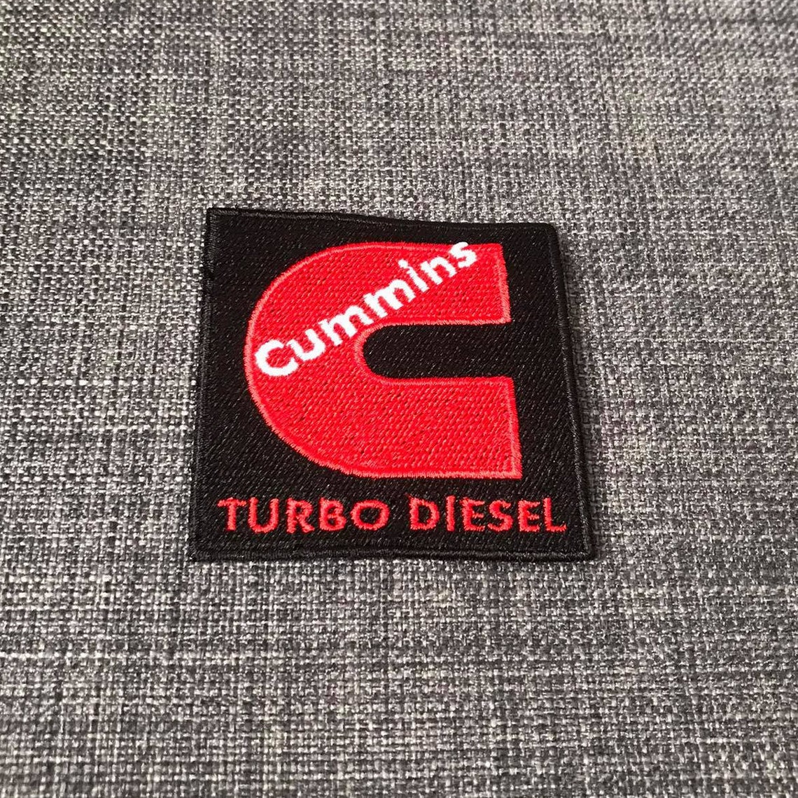 CUMMINS Engine Patch Power Heavy Duty Ford Dodge HEMI DIESEL | Etsy