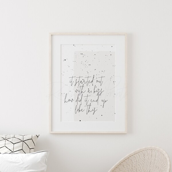 Lyrics - Etsy