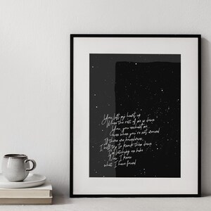 Latch Sam Smith Lyrics Printable, Sam Smith Lyrics Poster Gift, Instant ...