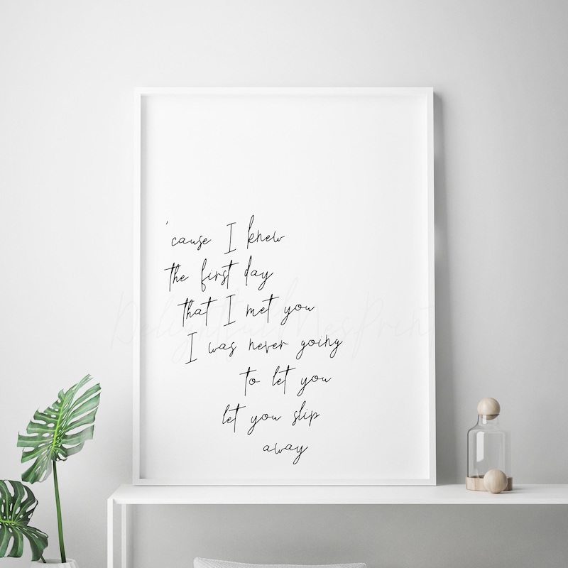 Kodaline - Etsy