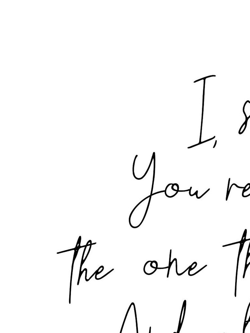 Wonderwall Oasis Lyrics Printable Oasis Lyrics Poster Gift | Etsy