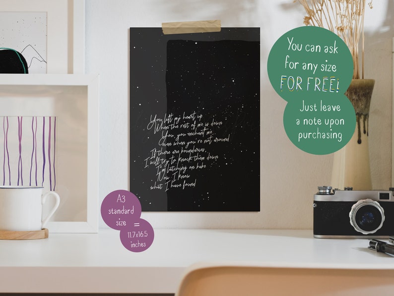 Latch Sam Smith Lyrics Printable Sam Smith Lyrics Poster T Instant Download File Latch