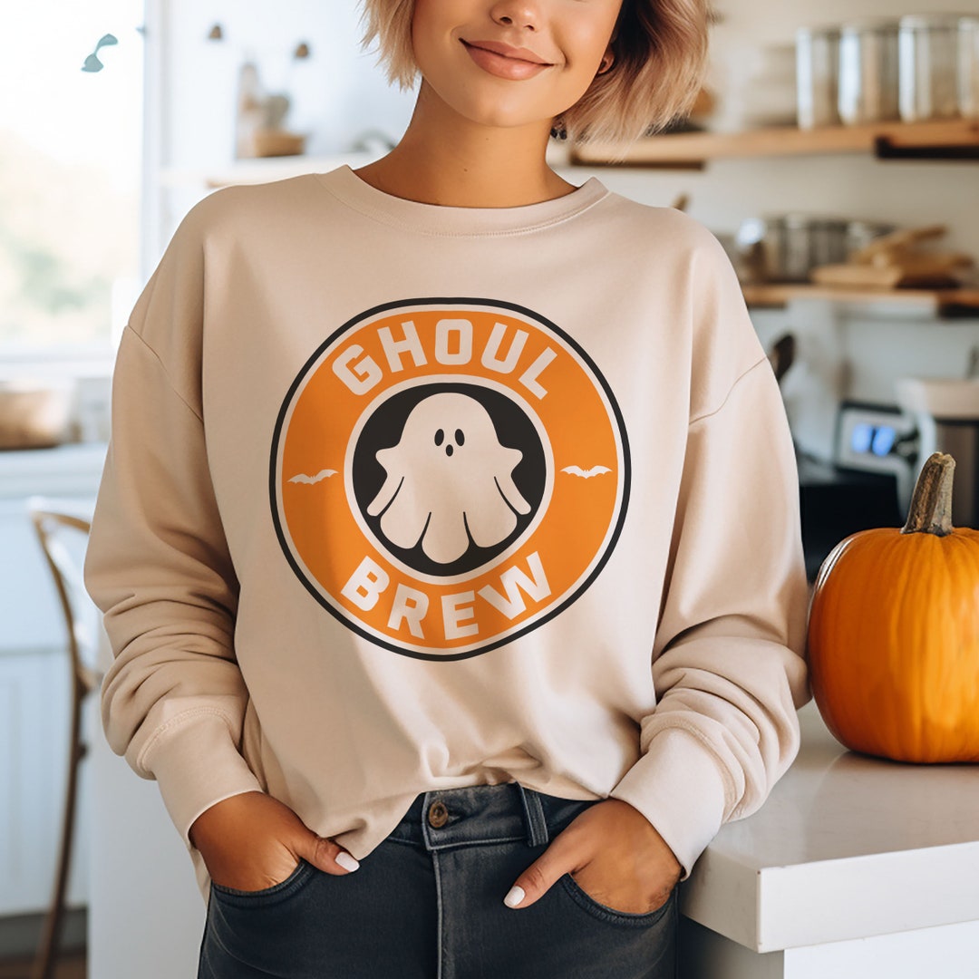 Ghoul Brew PNG Ghost Coffee PNG Halloween PNG Kawaii - Etsy Australia