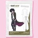 Beginner Cosplay Kigurumi Japanese Adult Animal Onesie Sewing Pattern ...