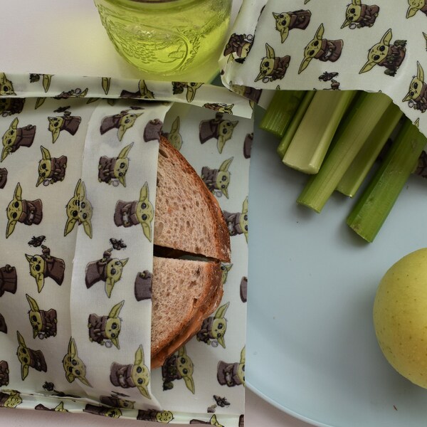 Bees Wax Wraps - Etsy