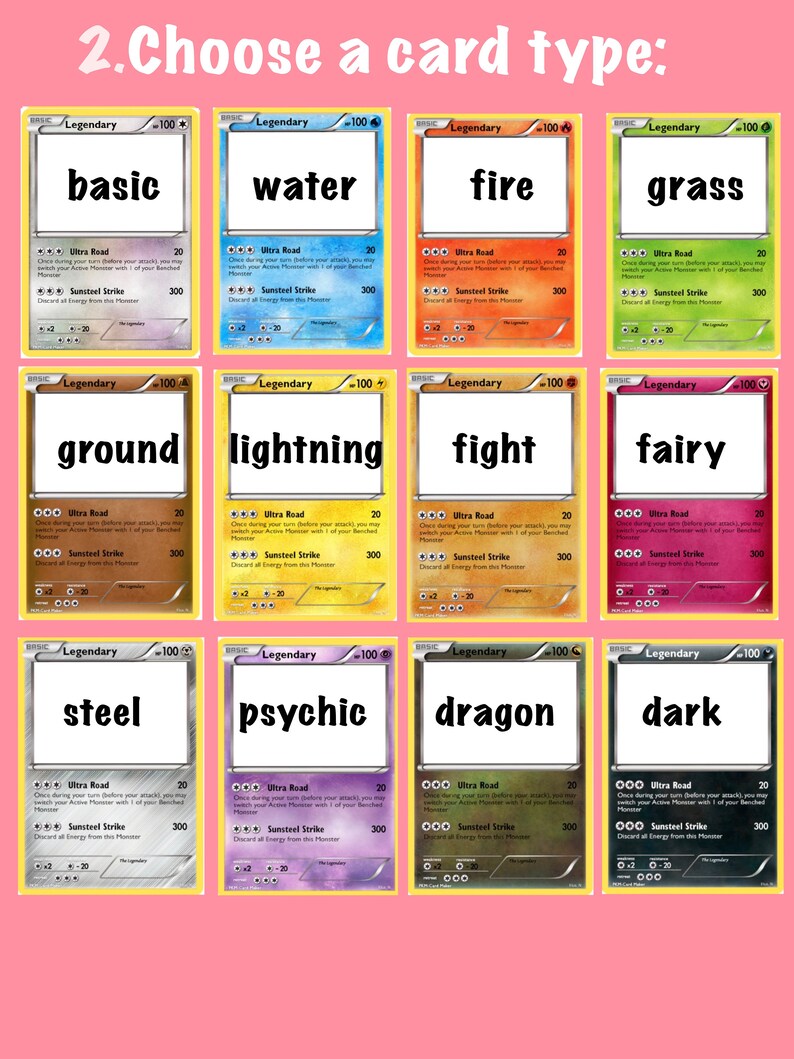 CUSTOM POKÉMON PET: Custom Pet Portrait - Etsy