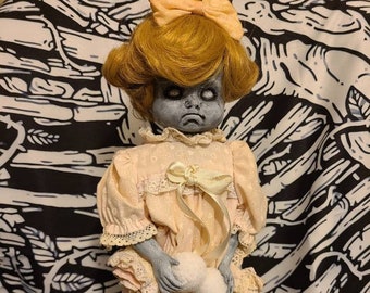 Kindertodt Oddity Doll: Dearest Edwina - Etsy