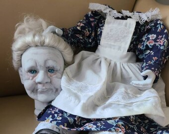 Headless Doll | Etsy