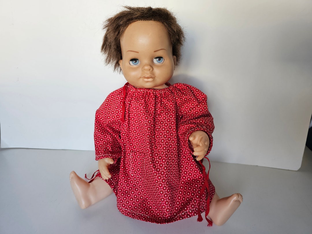 Creepy, Unaltered 1962 Chatty Cathy Baby Doll - Etsy