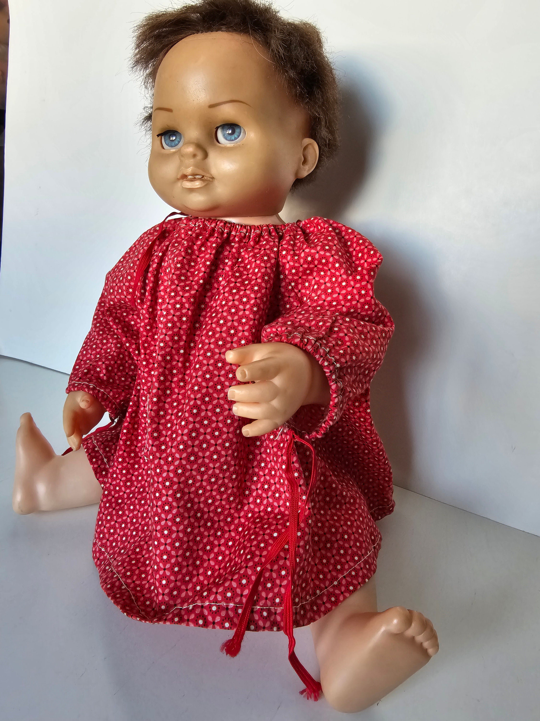 Creepy, Unaltered 1962 Chatty Cathy Baby Doll - Etsy