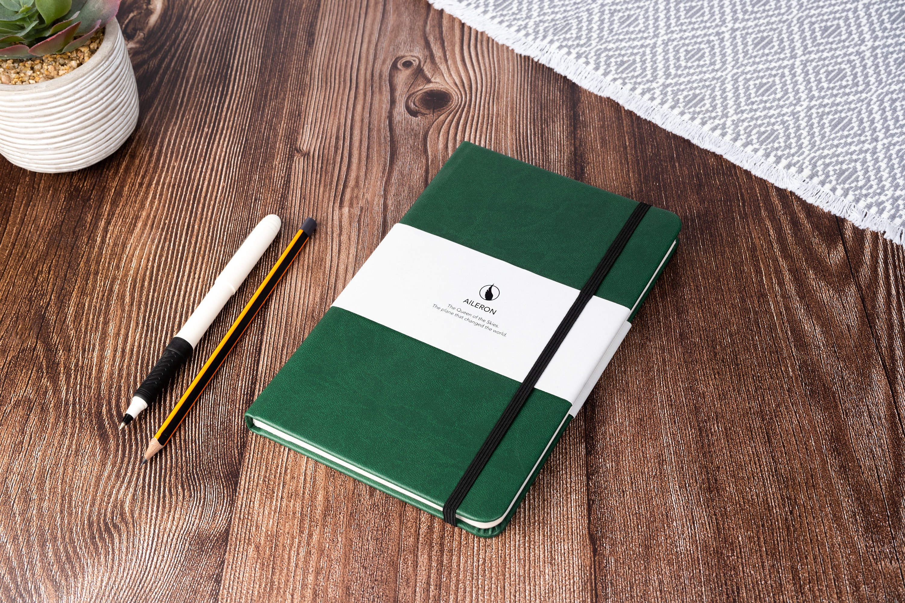 Personalised Boeing 747 Notebook, the Perfect Handmade Aviation Gift ...