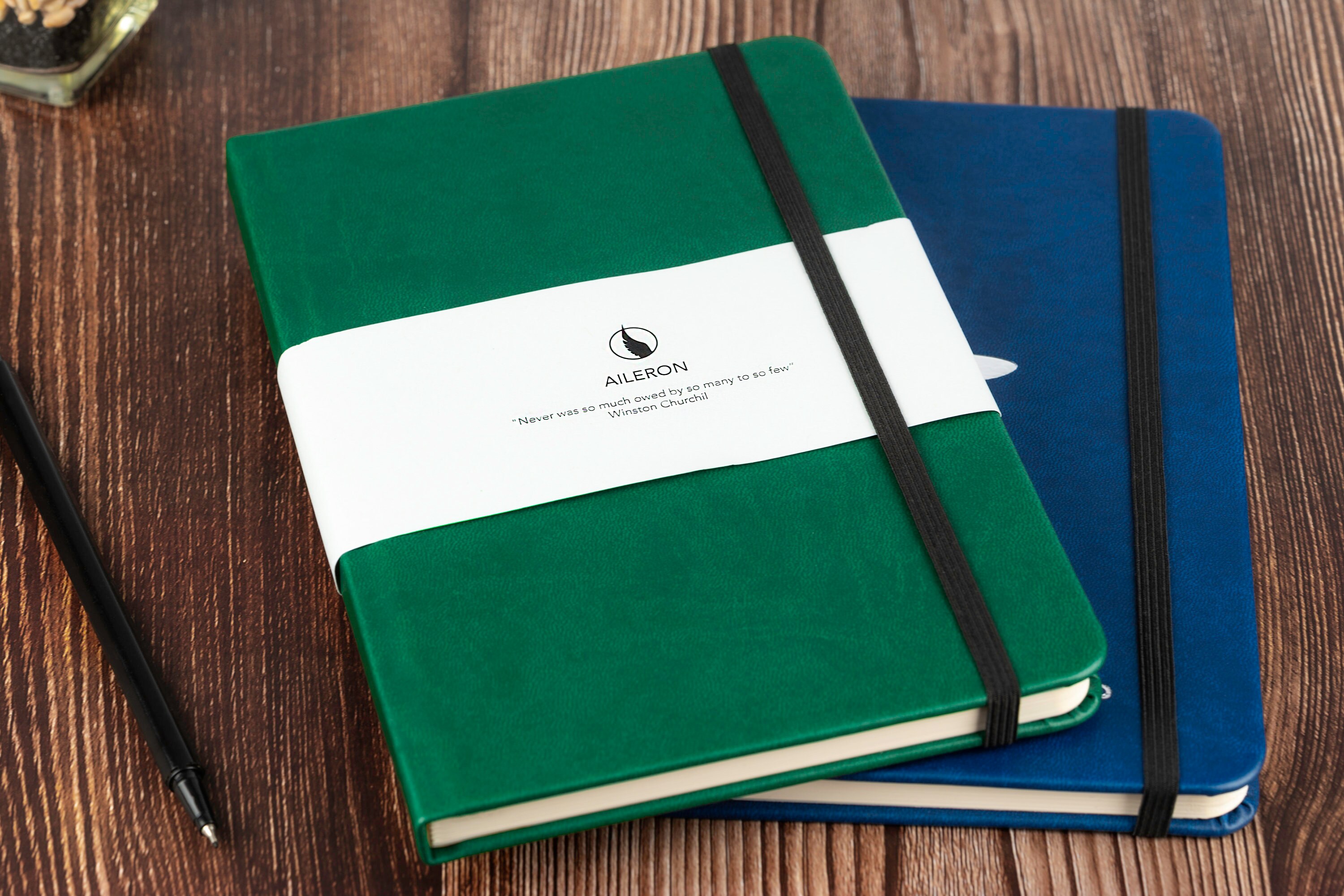 Spitfire Journal Aviation Notebook Personalised Aviation - Etsy UK