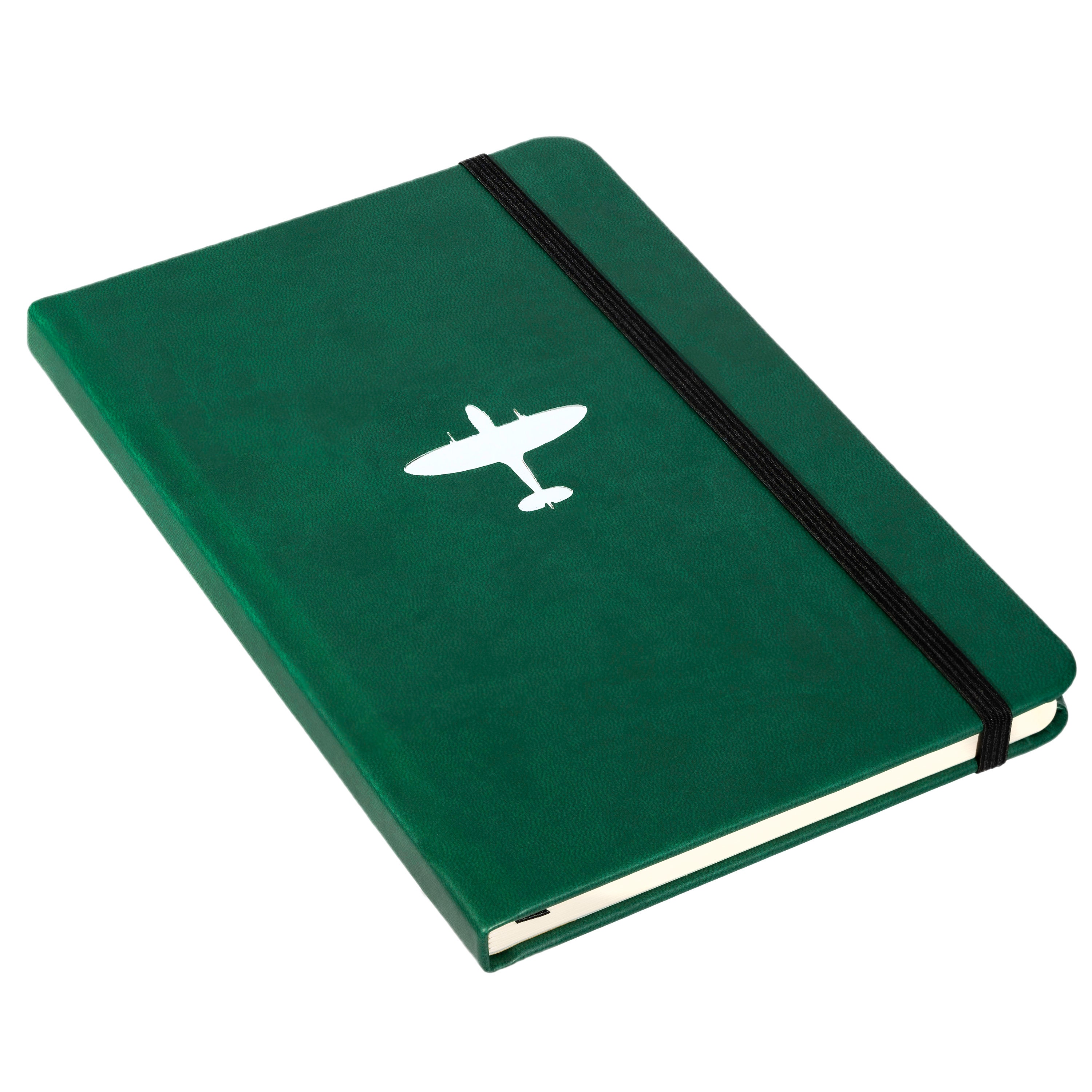 Spitfire Journal Aviation Notebook Personalised Aviation - Etsy UK