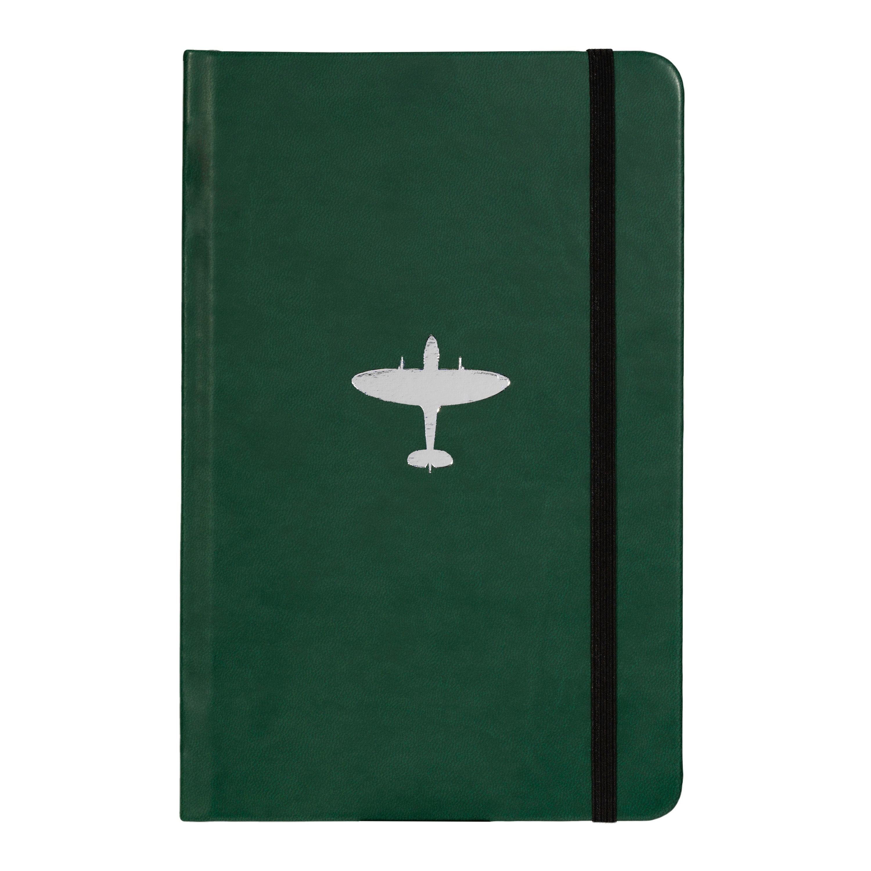 Spitfire Journal Aviation Notebook Personalised Aviation - Etsy UK