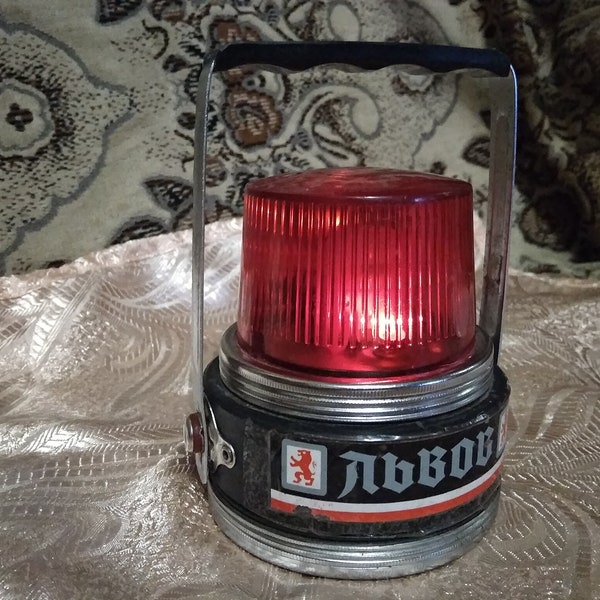 Soviet Flashlight - Etsy