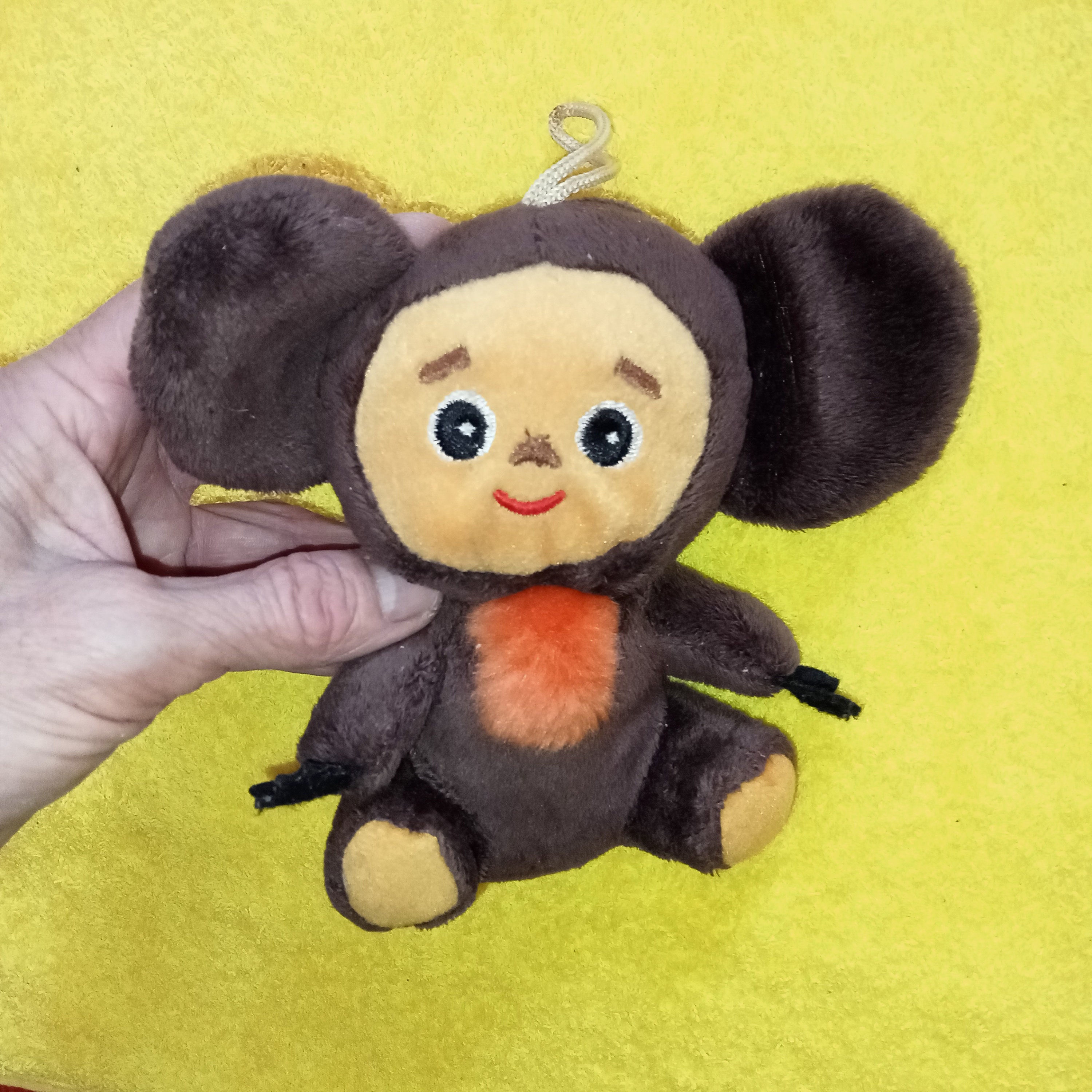 Soviet Cheburashka.vintage Cheburashka Plush - Etsy
