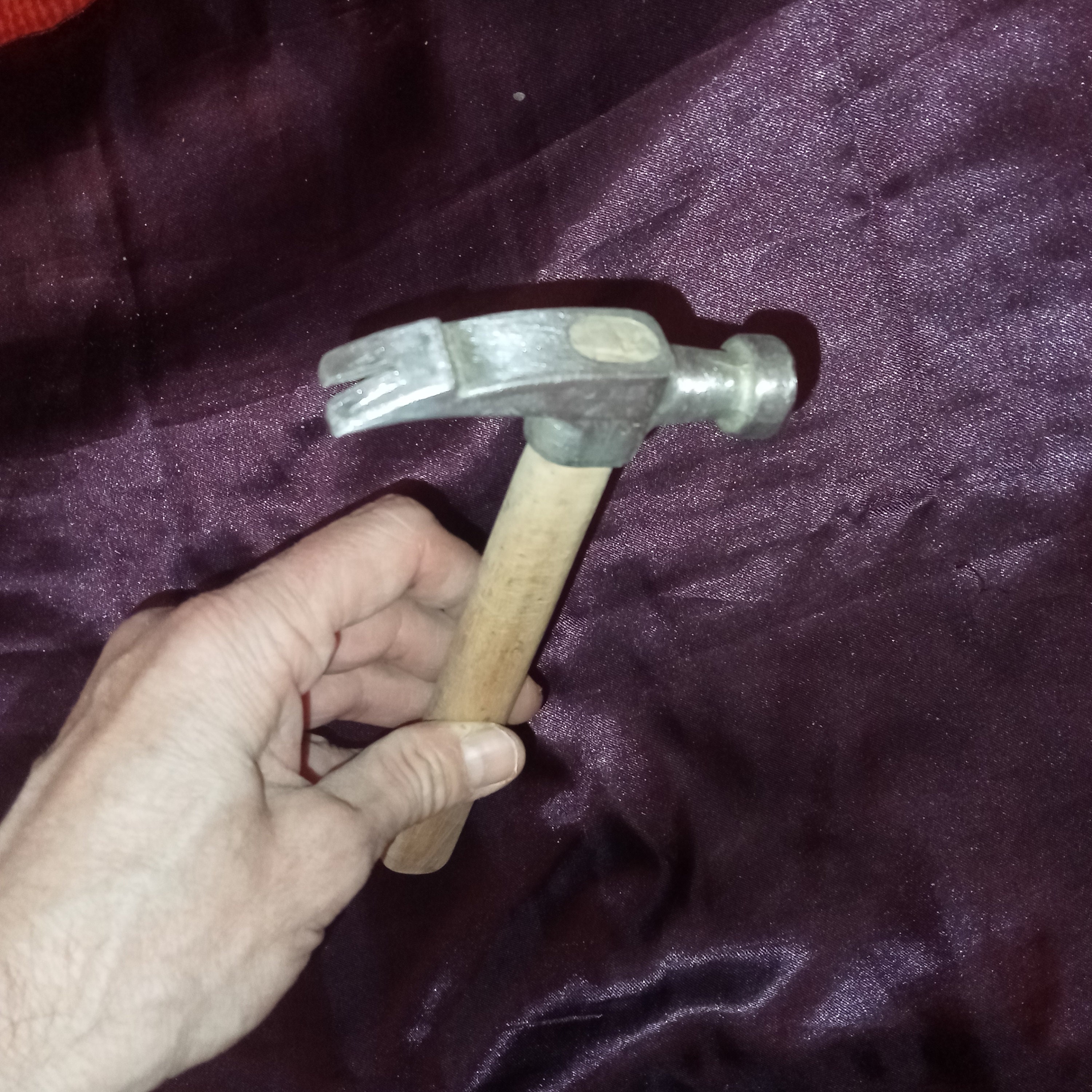 Soviet Boot Hammer.antique Hammer of the USSR With a Wooden - Etsy