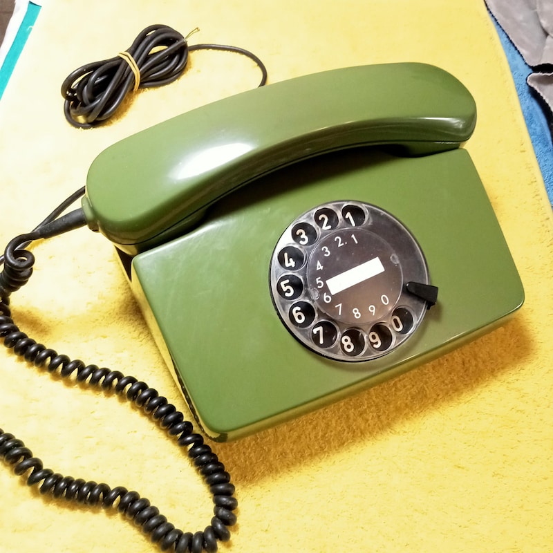 Telephone Scam Granny - Etsy Australia