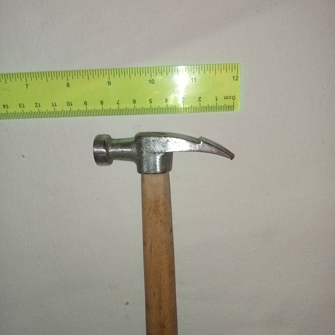 Soviet Boot Hammer.antique Hammer of the USSR With a Wooden - Etsy