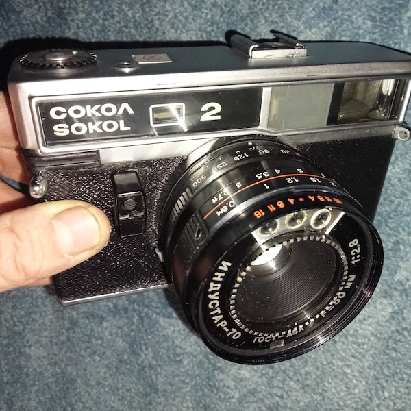 Old Time Camera - Etsy