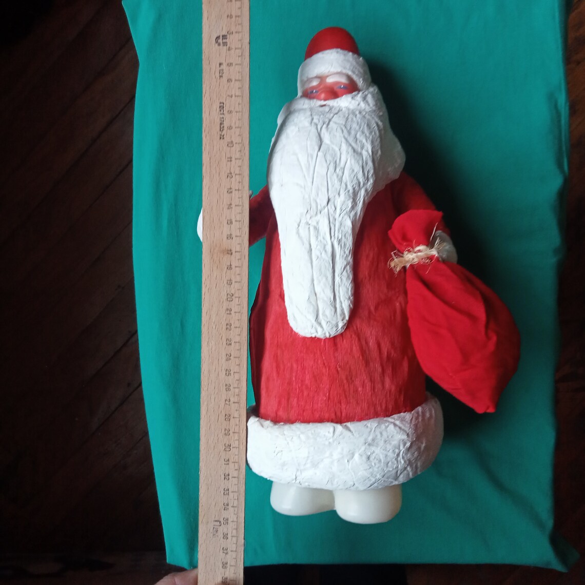 Rare Soviet Ded Moroz 70s Soviet Antique Ded Moroz New Year - Etsy