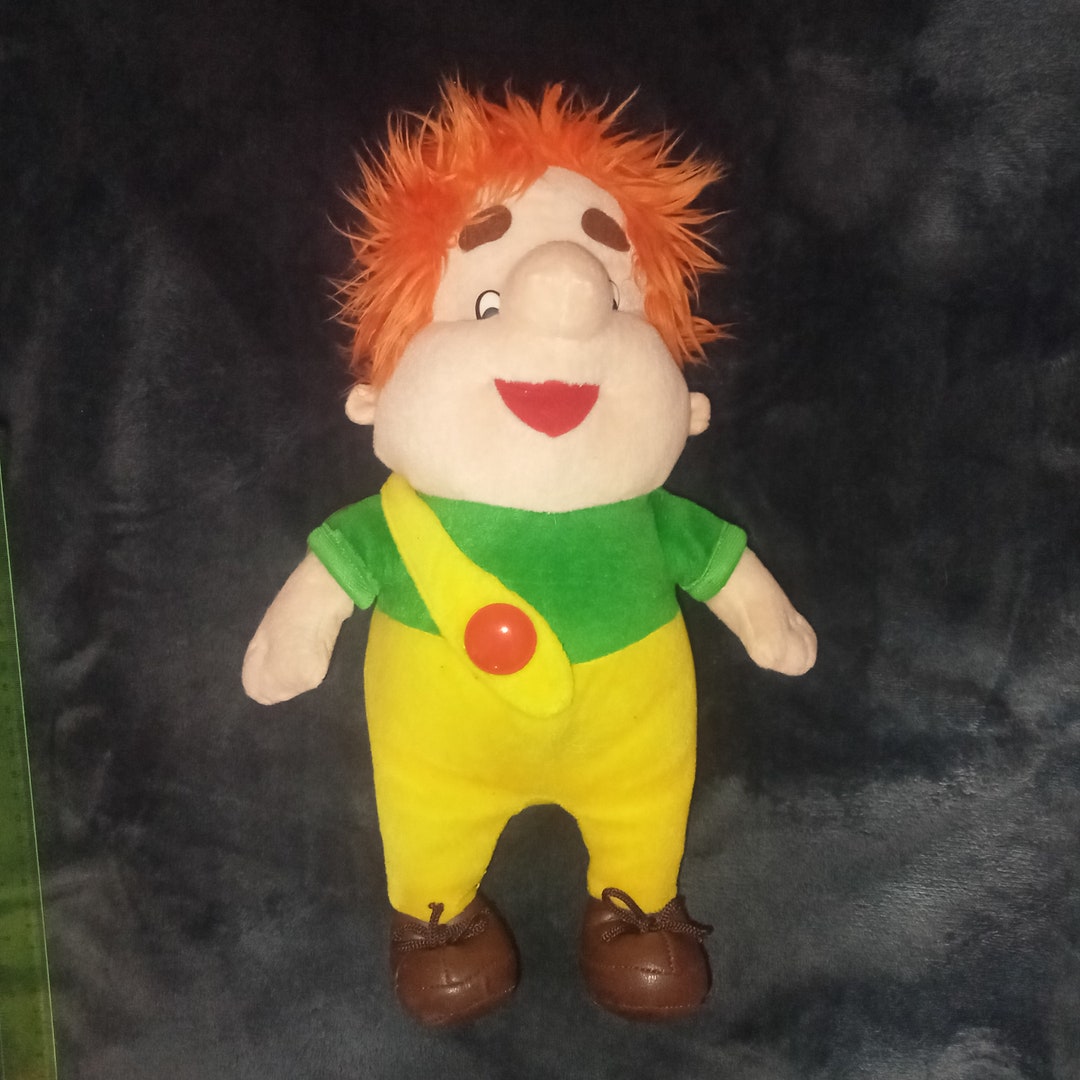 Soviet Carlson Vintage Carlson Who Lives on the Roof Plush Character ...