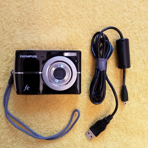 2000s Digital Camera - Etsy