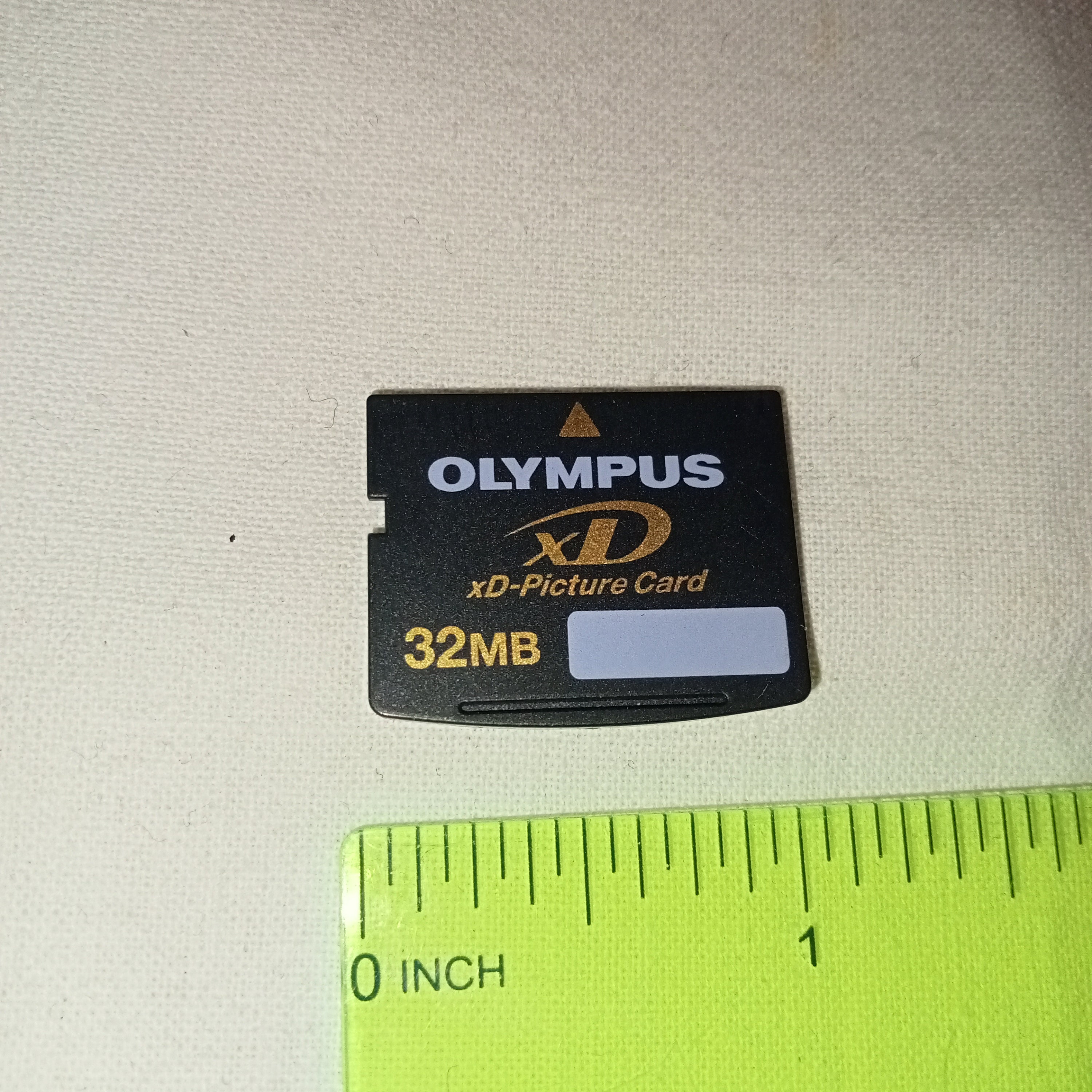 Working Original Memory Card Olympus Xd-picture Carddigital - Etsy